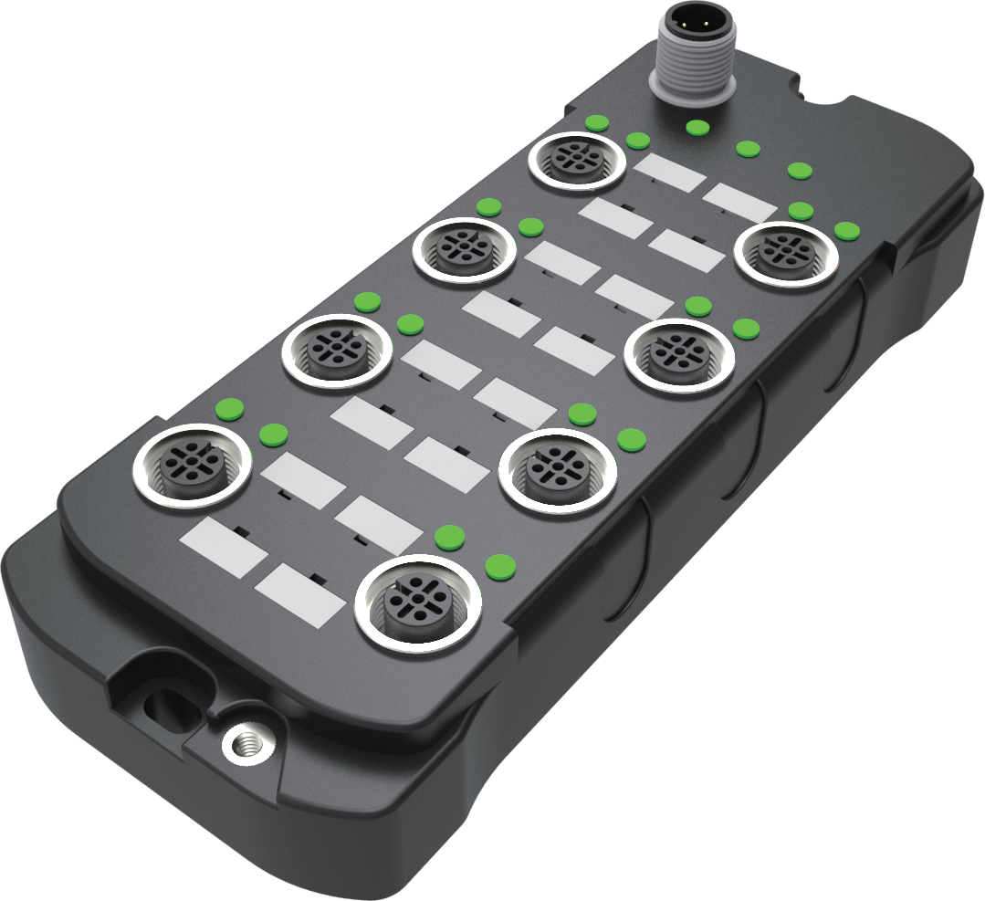 GXLK-DI16-IO-Link系列-天津吉诺科技有限公司