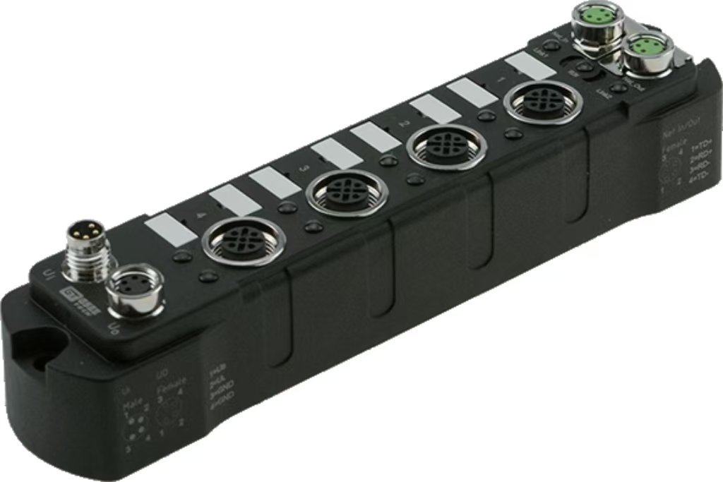 GXPI-AI4S-I/U-IP67紧凑型-天津吉诺科技有限公司