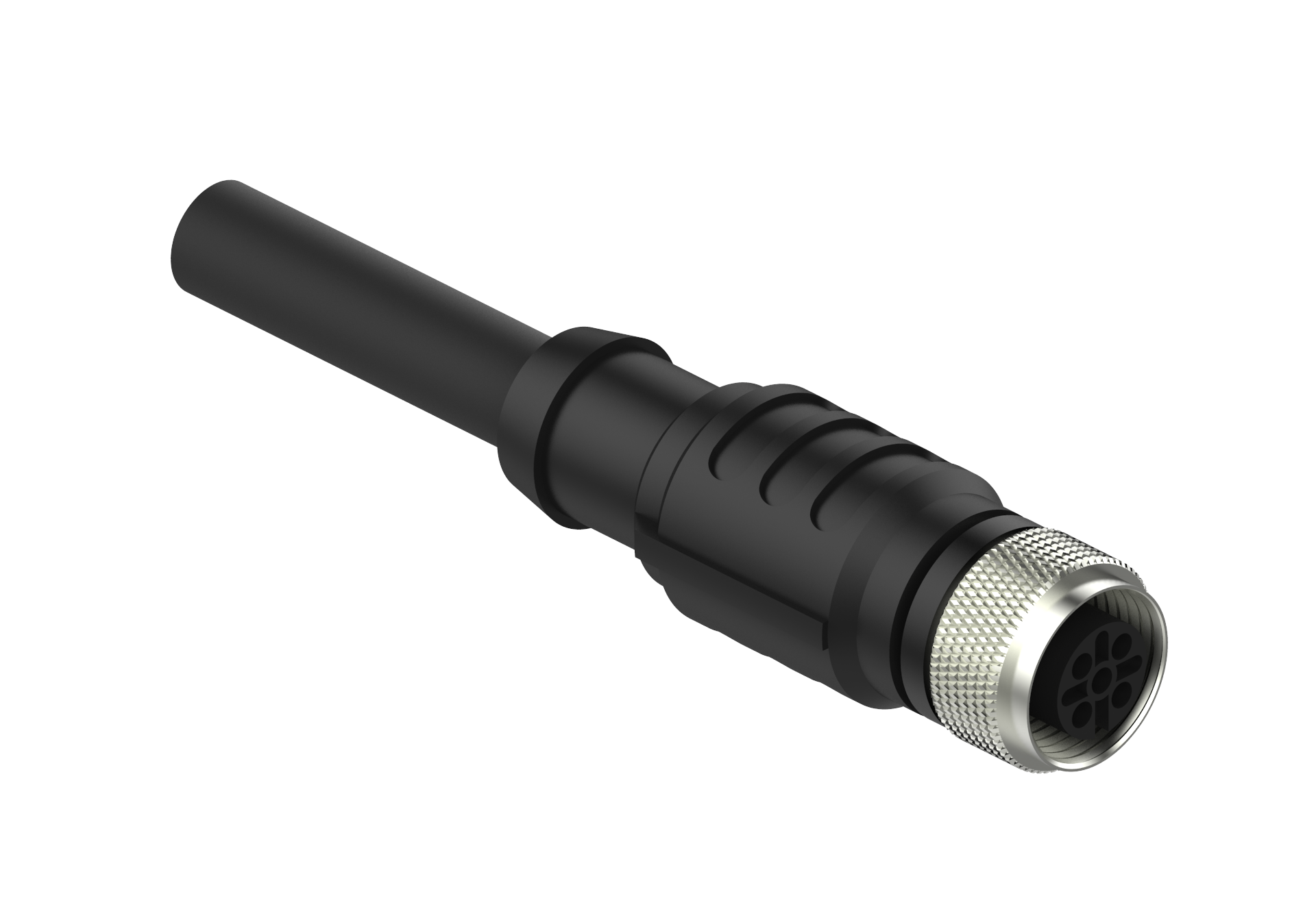 EK4-5M/P00-圆形连接器-天津吉诺科技有限公司