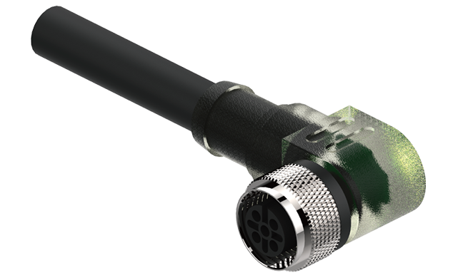 ELK4P3-10M/P00-圆形连接器-天津吉诺科技有限公司