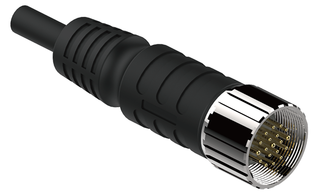 GNZ19-11-10M/P00-圆形连接器-天津吉诺科技有限公司