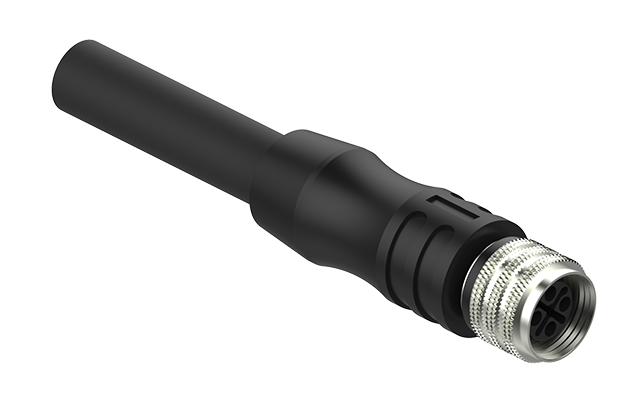 PS-EK4-10M/S10-圆形连接器-天津吉诺科技有限公司