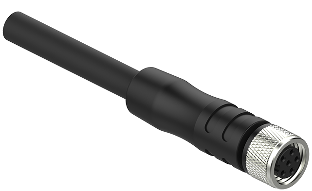 SK6-10M/P00-圆形连接器-天津吉诺科技有限公司