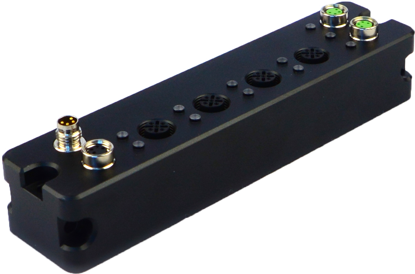 GXEC-AO4S-I/U-M-IP67扩展型-天津吉诺科技有限公司