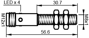 IB2-M8P-E2-M-防磁抗焊型-天津吉诺科技有限公司